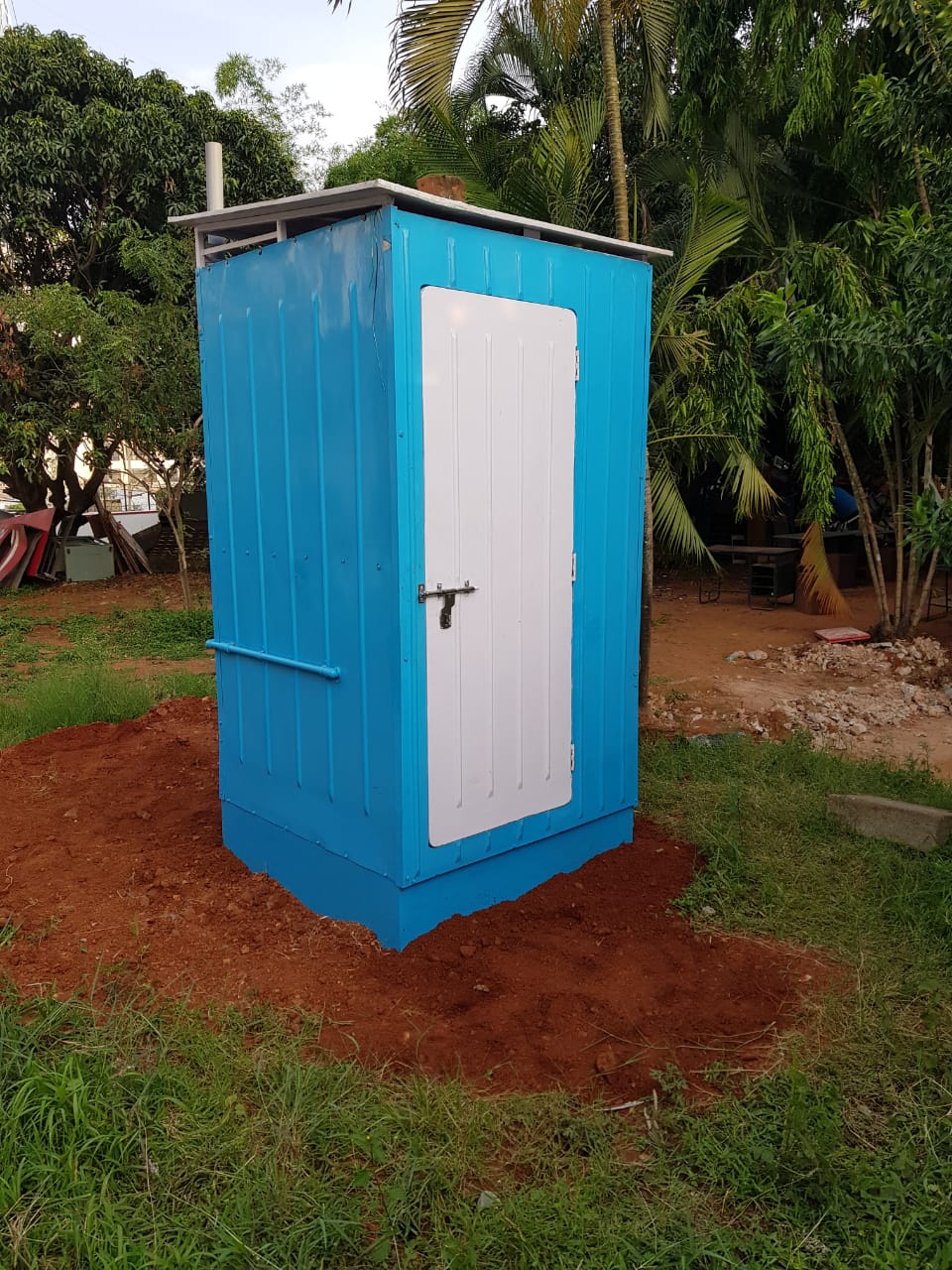 The Best Bio Toilets And Bio Digesters Manufacturer In India – Symber