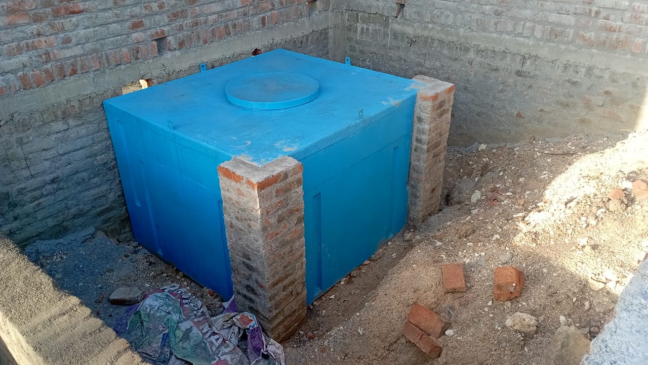 Bio-STPS - Bio Septic Tank | Symber