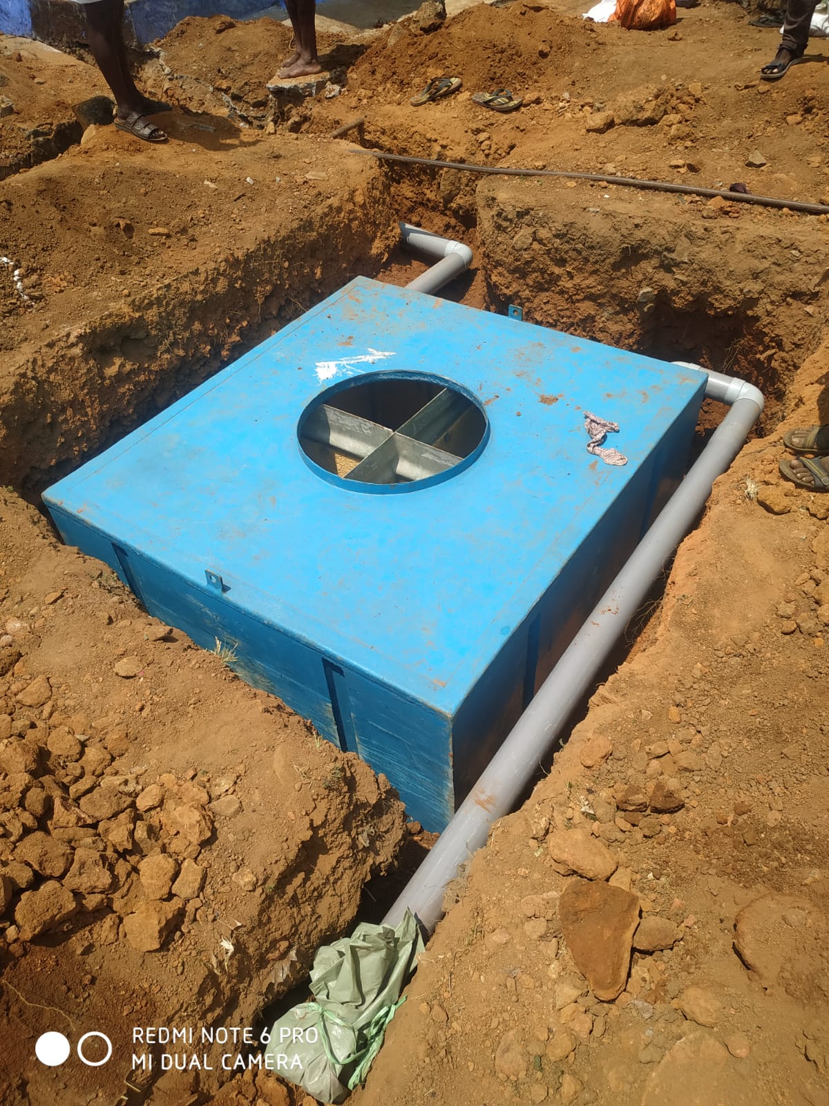 Bio-STPS - Bio Septic Tank | Symber