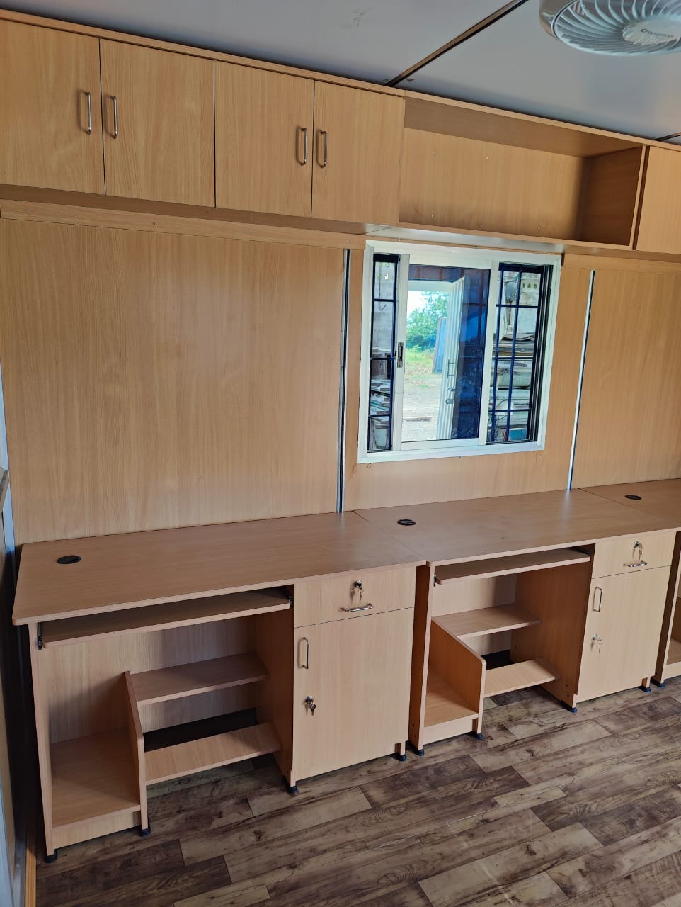 Container Office Cabins | Mobile And Modular Workspaces - Symber Bio ...
