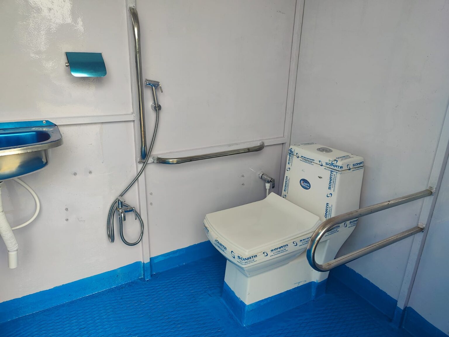 Accessible Handicapped Toilets | Comfort And Safety For All Needs ...