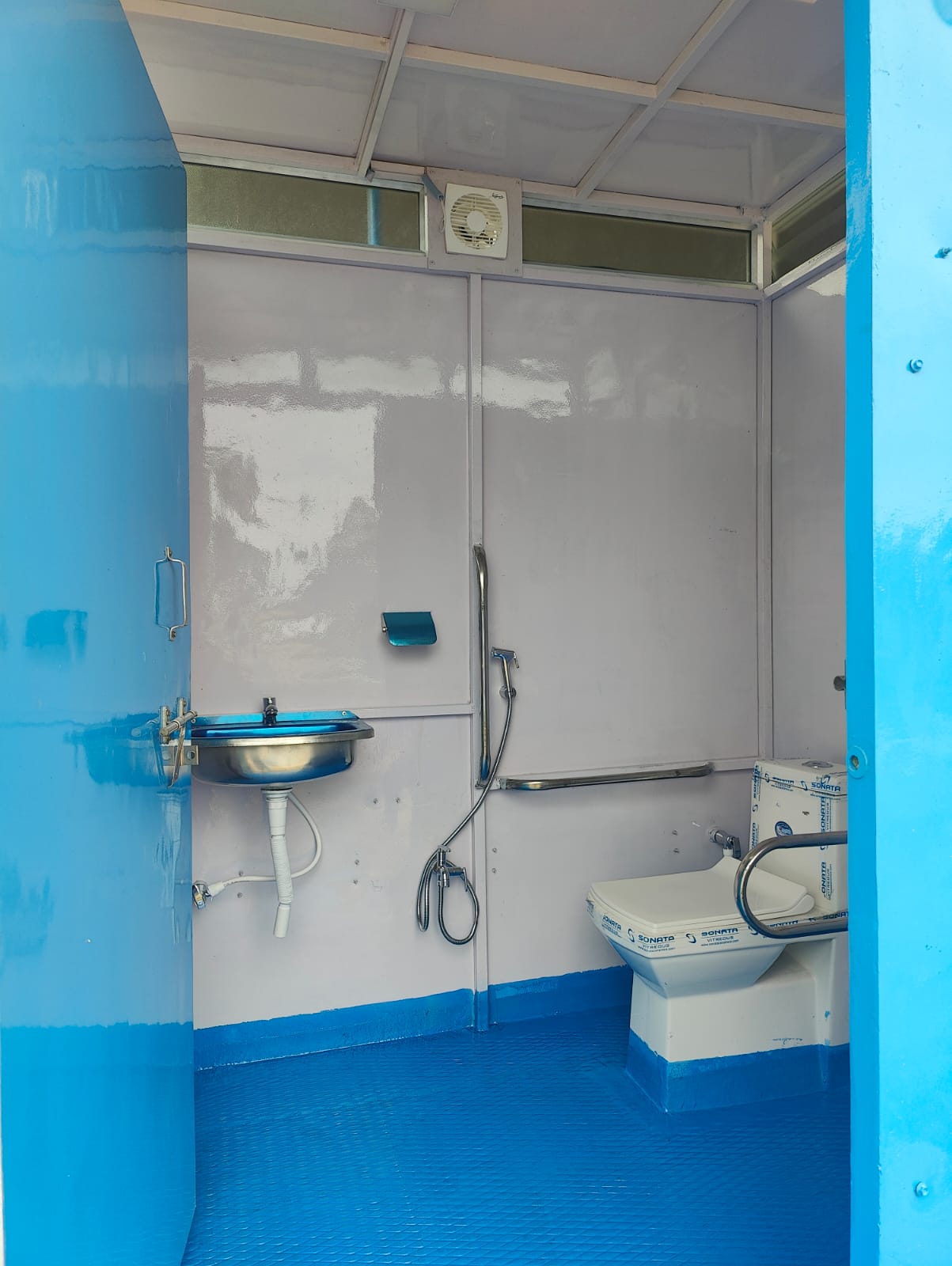 Accessible Handicapped Toilets | Comfort And Safety For All Needs ...