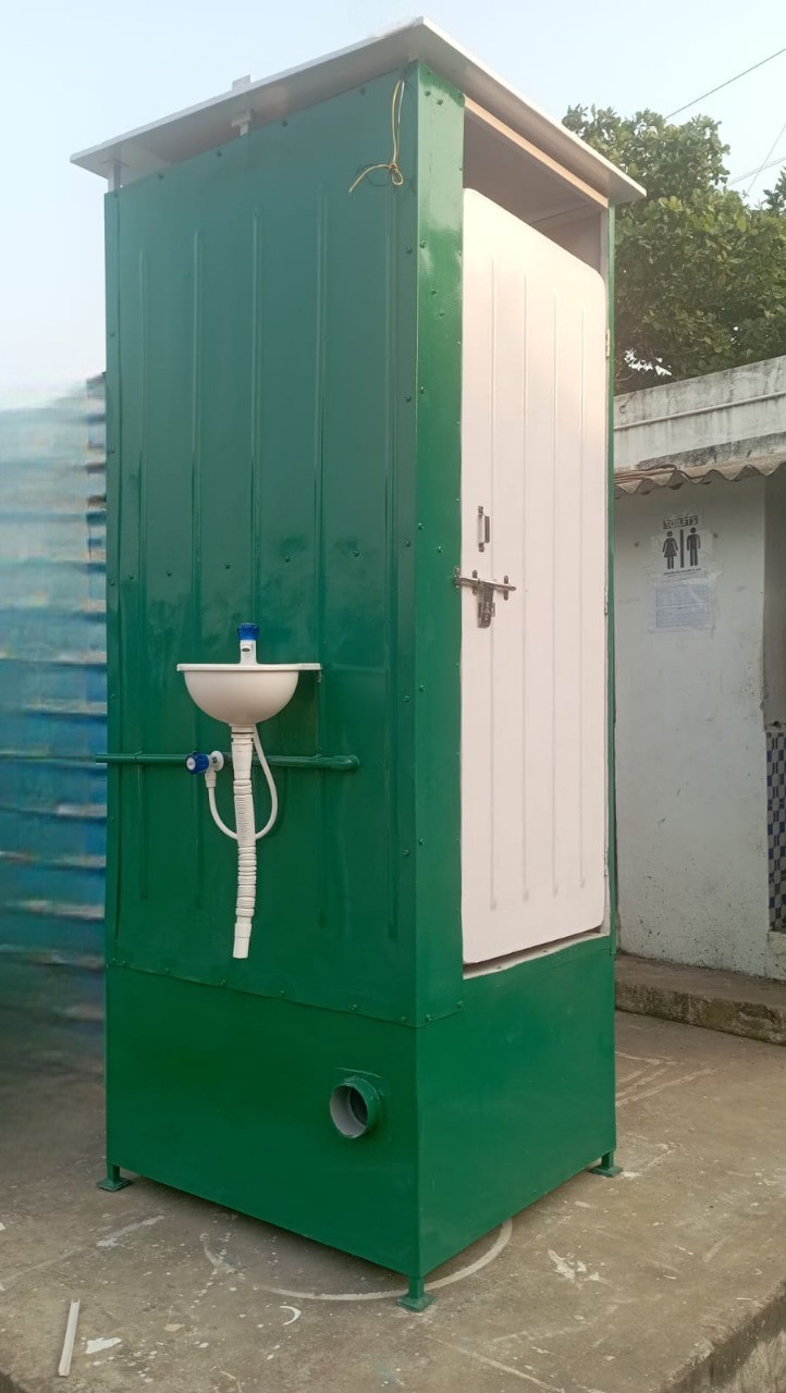 Eco-Friendly Biotoilet | Sustainable Sanitation Solutions - Symber Bio ...